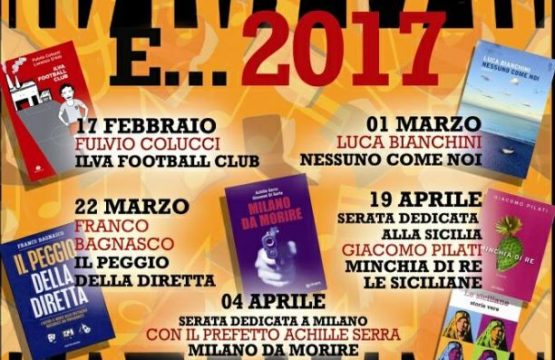 LA TABERNA LIBRARIA DI LATIANO ORGANIZZA UNA SERIE DI EVENTI CULTURALI ...