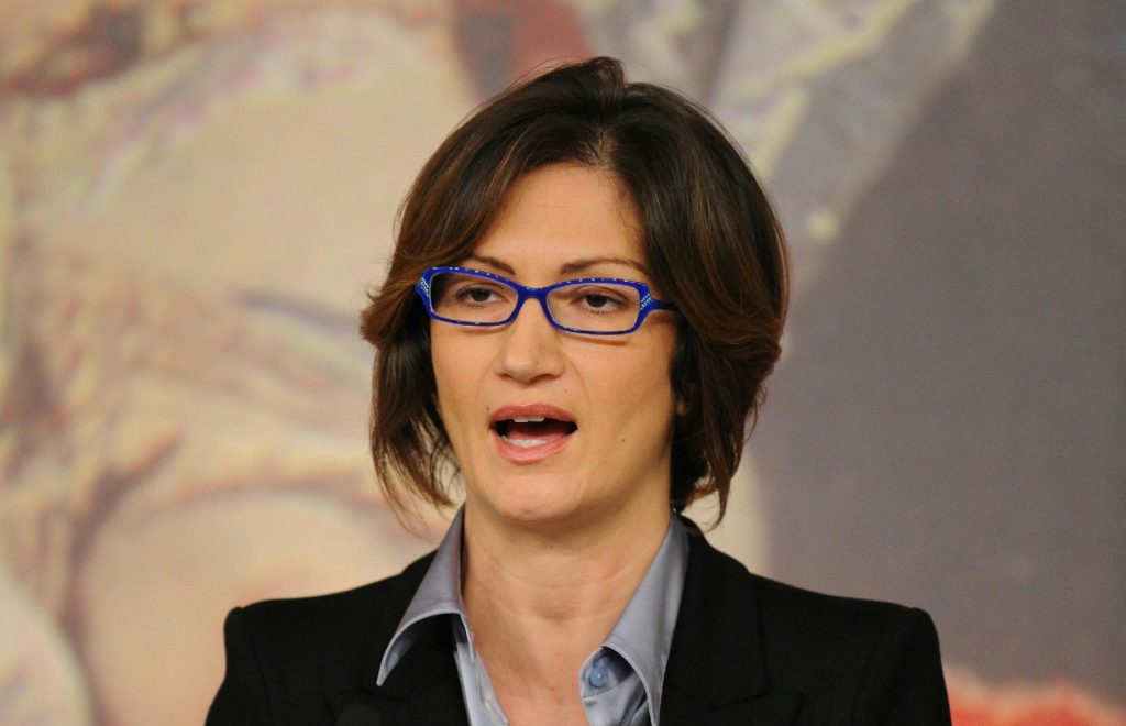 INCONTRO FI PUGLIA-MINISTRA GELMINI SU RECOVERY FUND: “ABBIAMO PORTATO ...