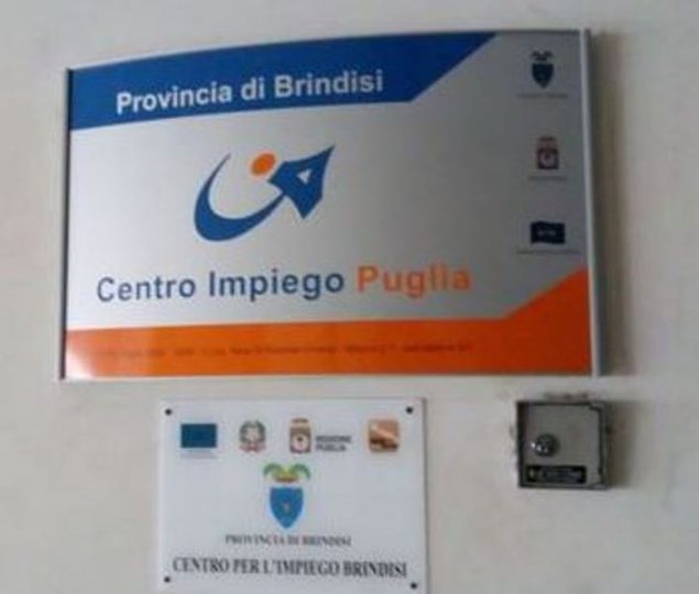 IL CENTRO PER L'IMPIEGO TRASFERITO NELL'EX INAPLI