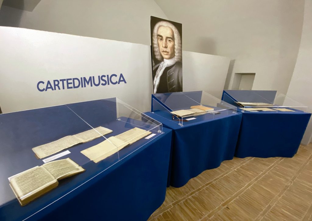 "CARTE DI MUSICA" - A SAN VITO UNA MOSTRA SU TRE SECOLI DI MUSICA
