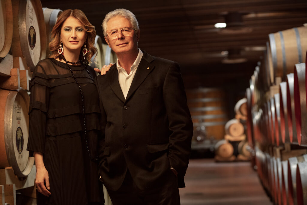 MELISSA MACI E' IL NUOVO PRESIDENTE DI CANTINE DUE PALME