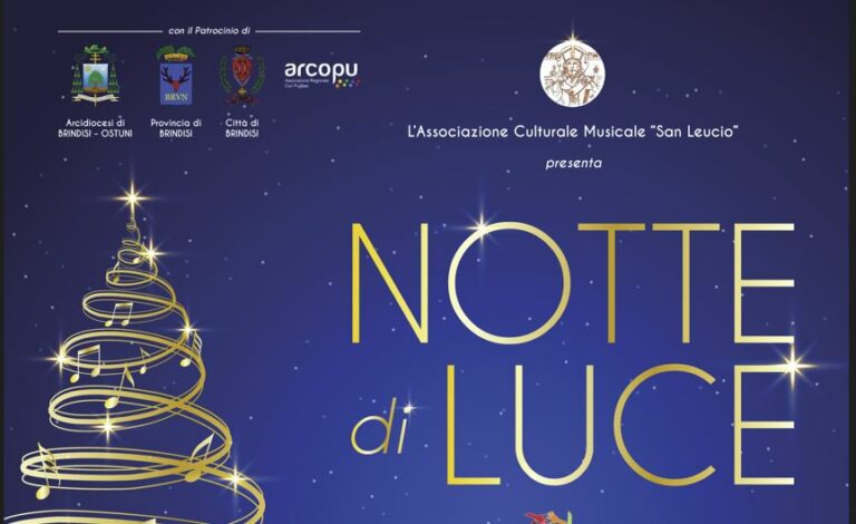 IL 17 DICEMBRE IN CATTEDRALE IL CONCERTO DI NATALE DAL TITOLO "NOTTE DI ...