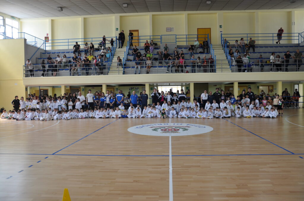 TAEKWONDO - 200 ATLETI UNDER 12 PER IL MEMORIAL "IVAN CIULLO"