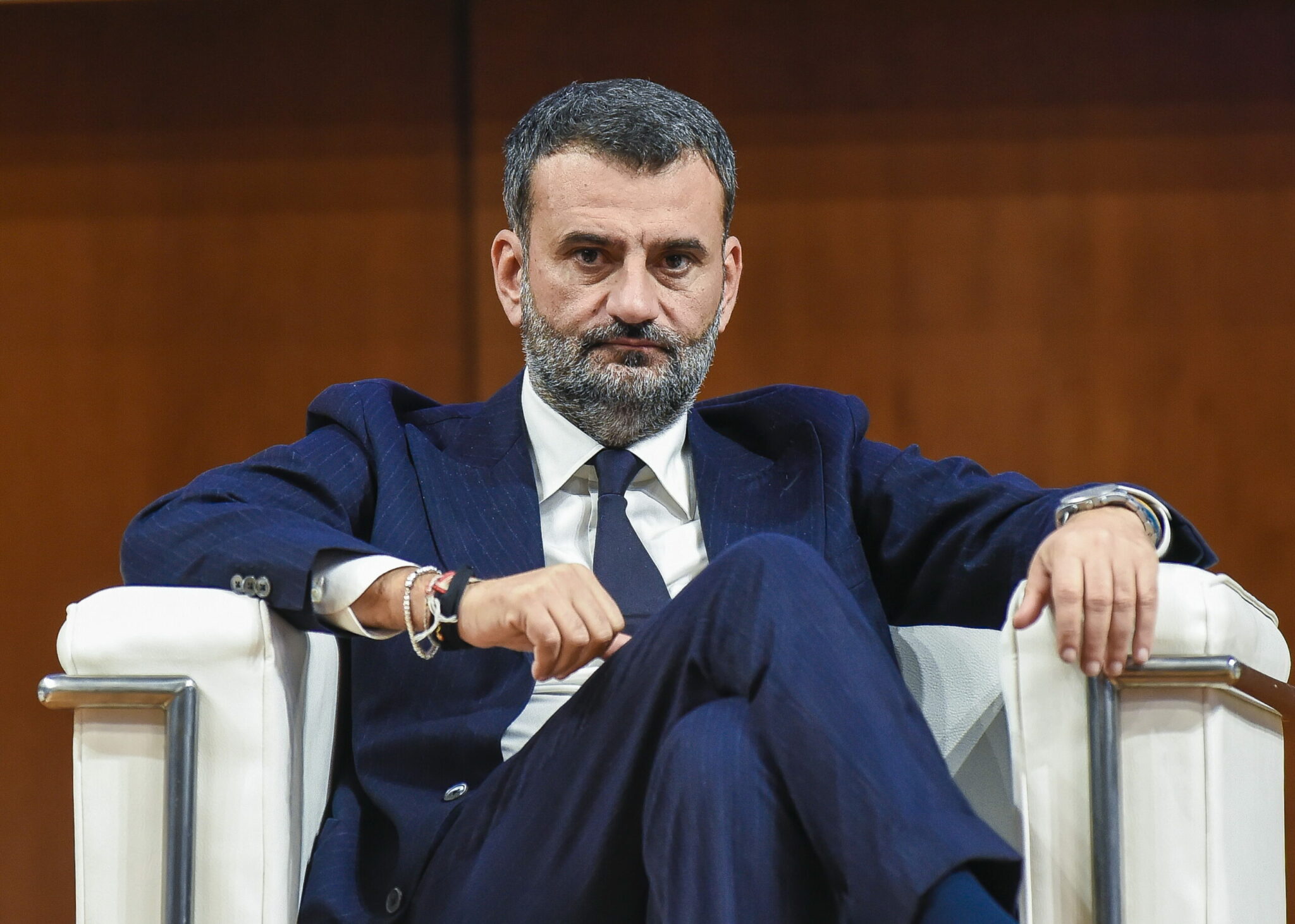 Europee - Antonio Decaro venerdì sarà a Brindisi