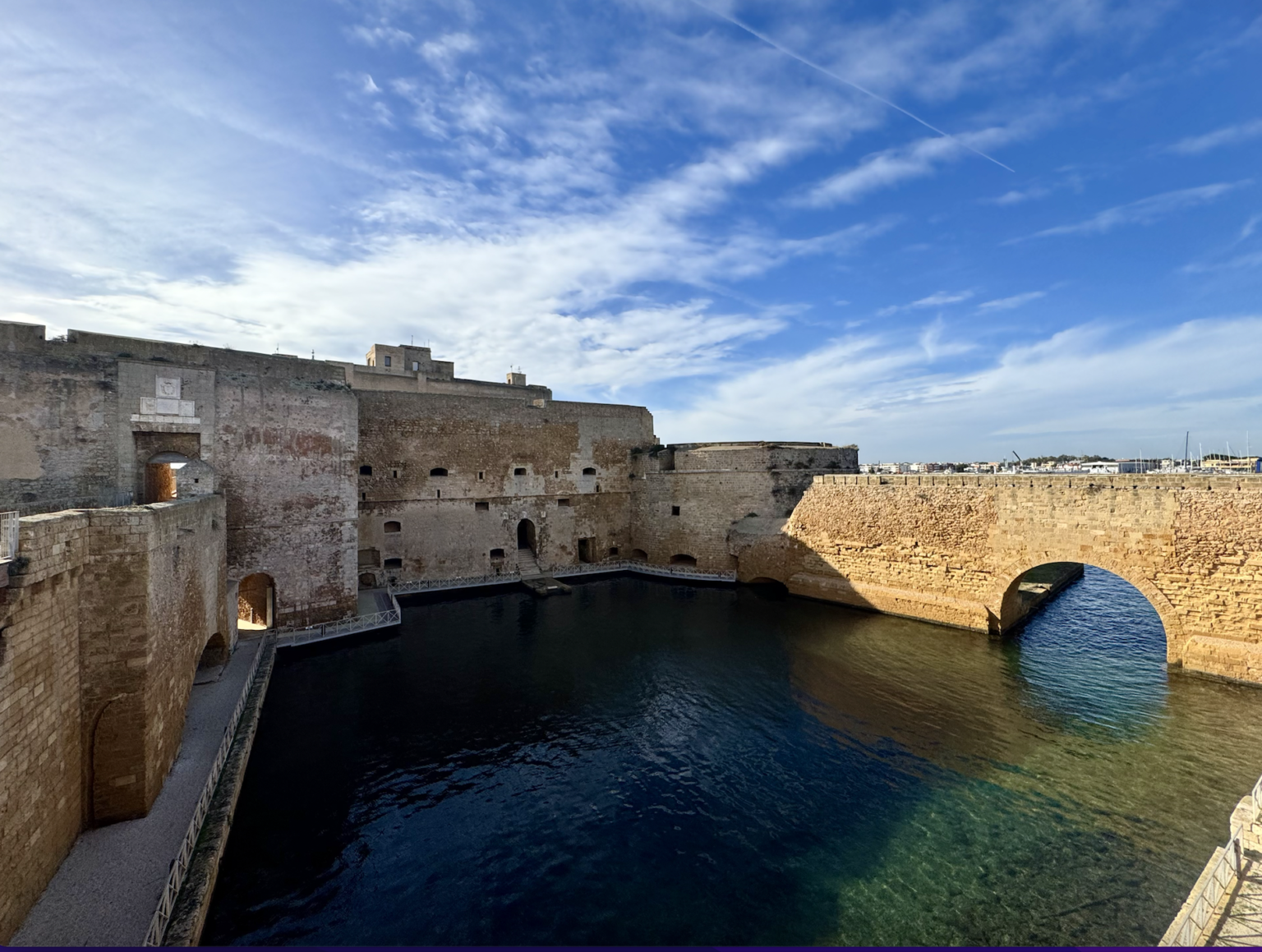 Il Castello Alfonsino – Forte a Mare di Brindisi racconta: arte, storia ...