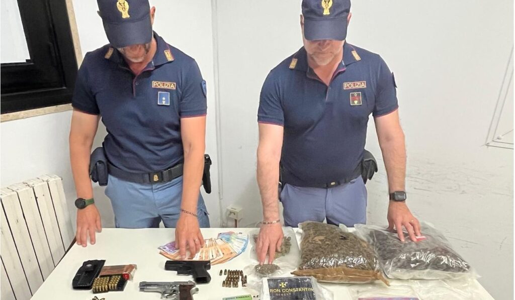 Polizia di Stato - Controlli interforze a Francavilla Fontana. Un ...